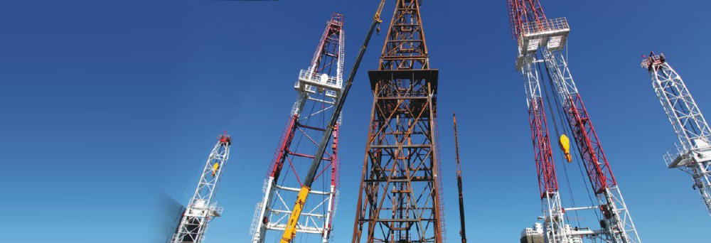 Mast,oil drilling,drilling rig
