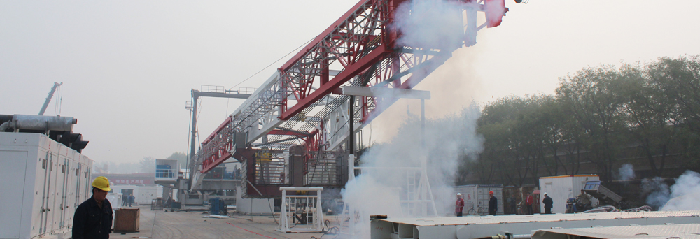 500Ton YC450 Traveling Block